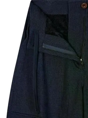 STUDIO TOMBOY Drawstring-ankle Cargo Pants