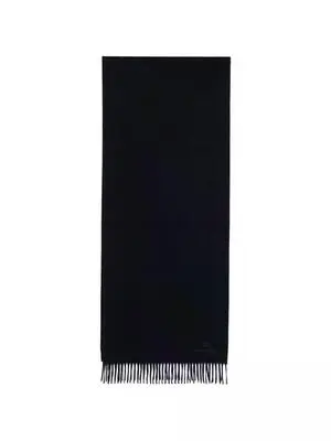 Loro Piana Extra Grande Unita Scarf - Blue