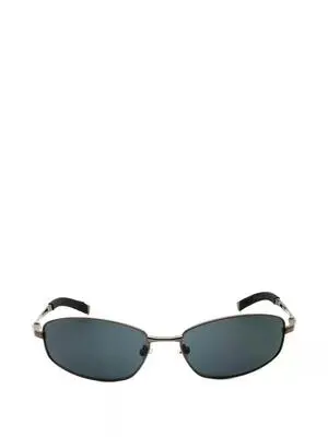 HARLEY-DAVIDSON Sculpted-arm Rectangle-frame Sunglasses