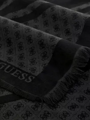 Guess Noelle Jacquard Kefiah