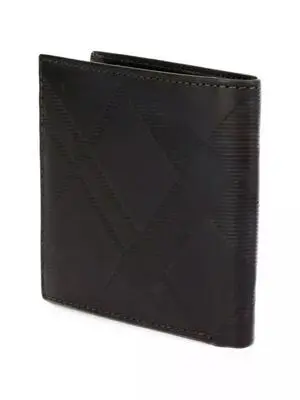 Barbour Brunton Leather Wallet