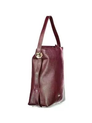 TWINSET Logo-detail Shoulder Bag