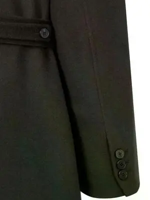 STUDIO TOMBOY Belted Notch-lapel Coat