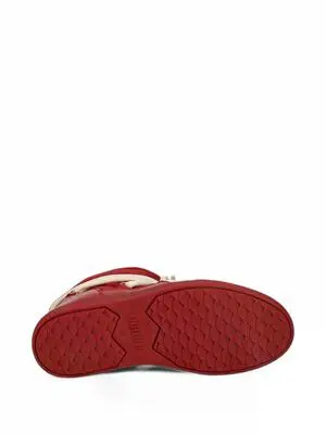 Inuikii Mountain Quilted Lace-up Snow Boots