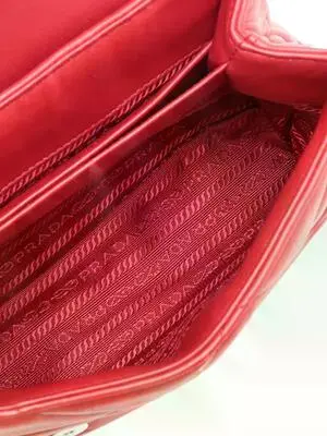 Prada 2013-2026 Small Nappa Spectrum Chain Shoulder Bag