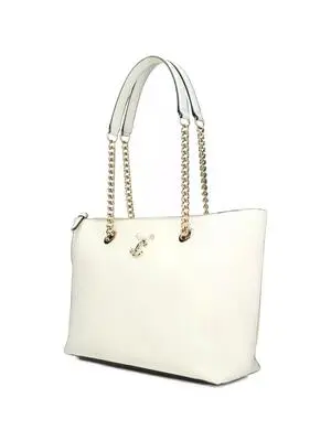JIMMY CHOO Varenne Chain-link Shoulder Bag