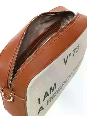 V°73 Responsability Logo-print Shoulder Bag