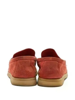 Loro Piana Summer Charms Walk Loafers