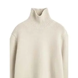 TOTEME Neutrals Knitwear Jumpers