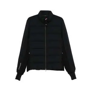 Moncler Jackets Padded & Down Jackets - Blue