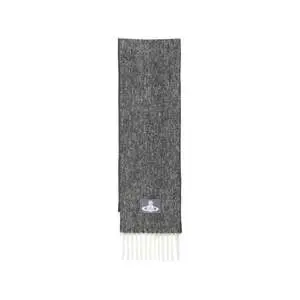 VIVIENNE WESTWOOD Grey Scarves - Gray
