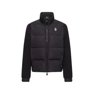 Moncler Jackets Puffer Jackets - Black