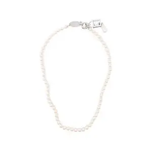 VIVIENNE WESTWOOD Necklaces - Silver