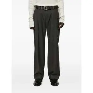 Our Legacy Grey Trousers Tailored Trousers