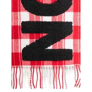 JW Anderson Scarves - Red