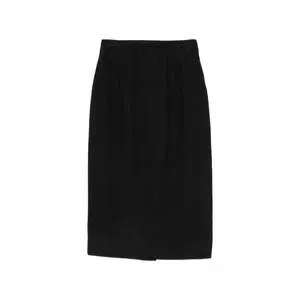Dolce & Gabbana Skirts Pencil Skirts - Black