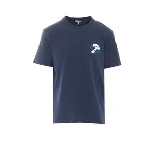 Loewe X Cosima Von Bonin Relaxed T-shirt - Blue
