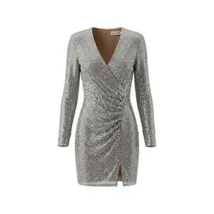 SELF-PORTRAIT Dresses Cocktail & Party Dresses - Silver