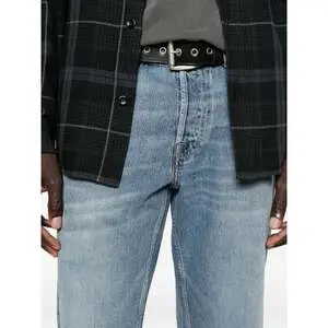 Our Legacy Denim Bootcut Jeans - Blue
