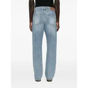 Our Legacy Denim Bootcut Jeans - Blue