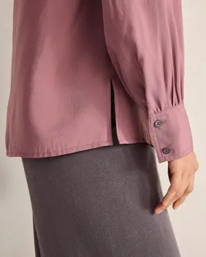 HAVEN WELL WITHIN Luxe Modal Button Front Shirt