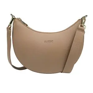 AARNI Luna Bag, Sand - Silver