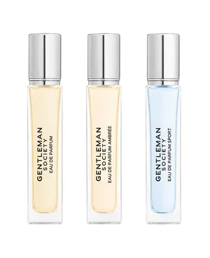 Givenchy 3-piece Gentleman Society Travel Spray Discovery Set