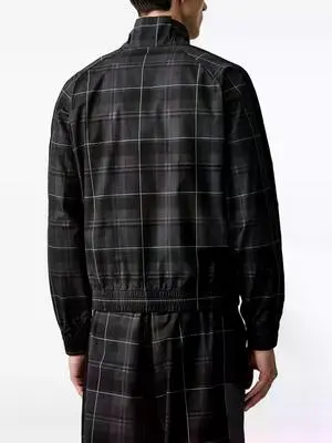 PUMA T7 Relaxed Tartan Track Jacket
