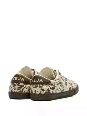VEJA Panenka Leather Pierre-wild-country Sneakers