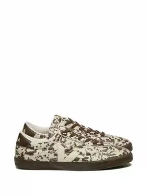 VEJA Panenka Leather Pierre-wild-country Sneakers