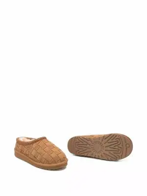 UGG Tasman Woven Boots