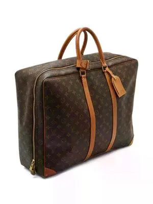 LOUIS VUITTON 1998 Sirius Monogram Suitcase