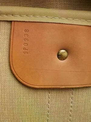 LOUIS VUITTON 1998 Sirius Monogram Suitcase