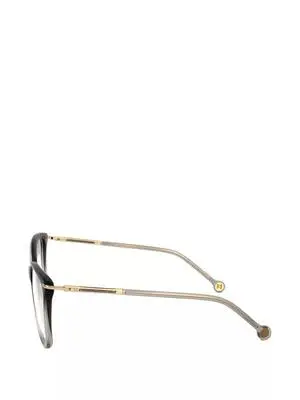 Carolina Herrera Gradient Cat-eye Glasses