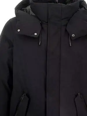 Mackage Sullivan Layered Hooded Parka