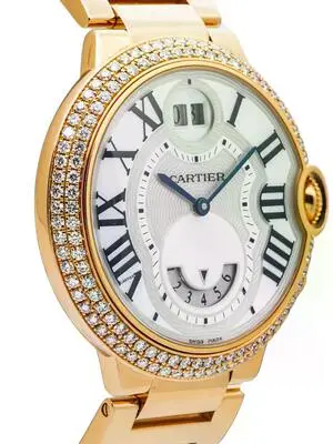 Cartier Ballon Bleu 38mm Watch
