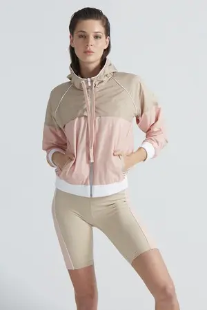 MOEVA Parker Jacket - Beige