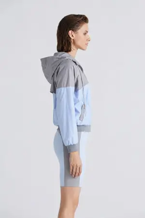 MOEVA Parker Jacket - Grey