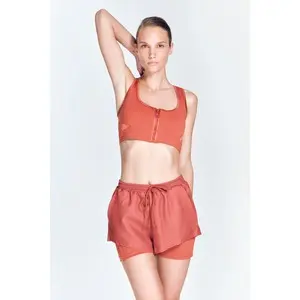 MOEVA Ondine Shorts Red