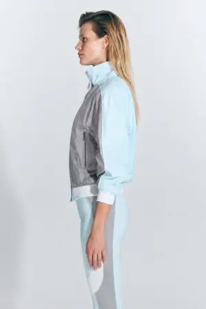 MOEVA Pixie Jacket - Grey