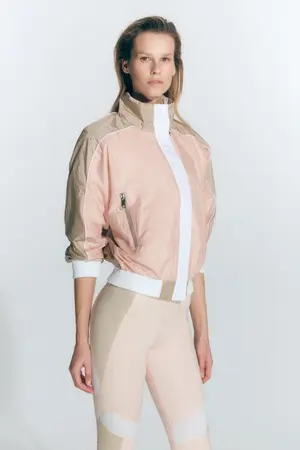 MOEVA Pixie Jacket - Pink