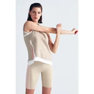 MOEVA Frankie Sport Shorts - Pink