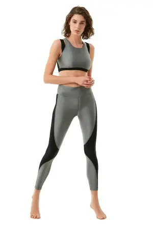 MOEVA Jade Leggings - Grey