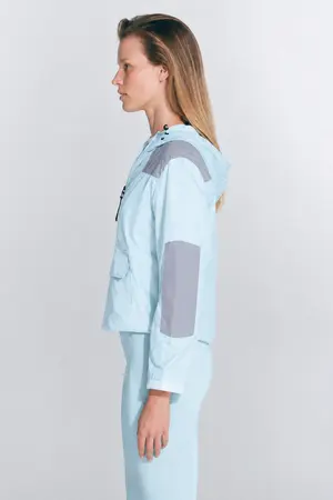 MOEVA Marlena Jacket - Blue