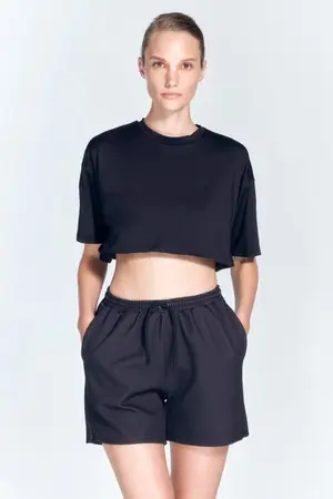 MOEVA Linette Shorts Black