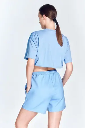 MOEVA Linette Shorts - Blue