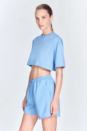 MOEVA Linette Shorts - Blue