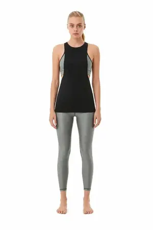MOEVA Sloane Top Grey