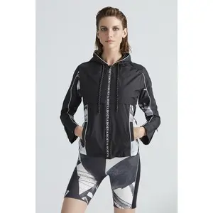 MOEVA Morgan Jacket - Grey