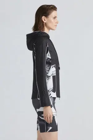 MOEVA Morgan Jacket - Grey